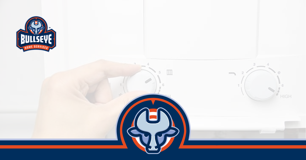 Fall Water Heater Issues - Bullseye Home Services